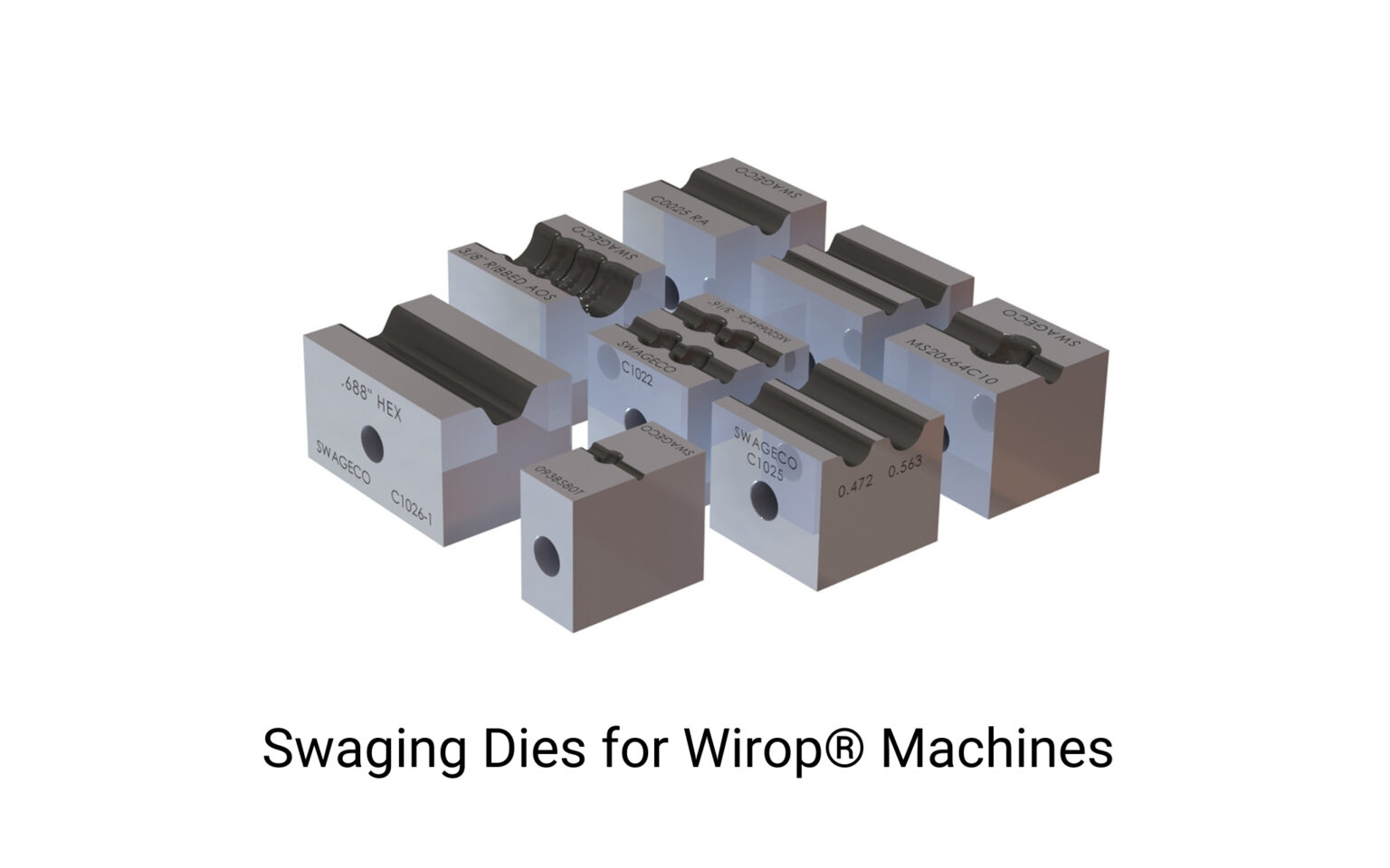 Swaging Dies – SwageCo
